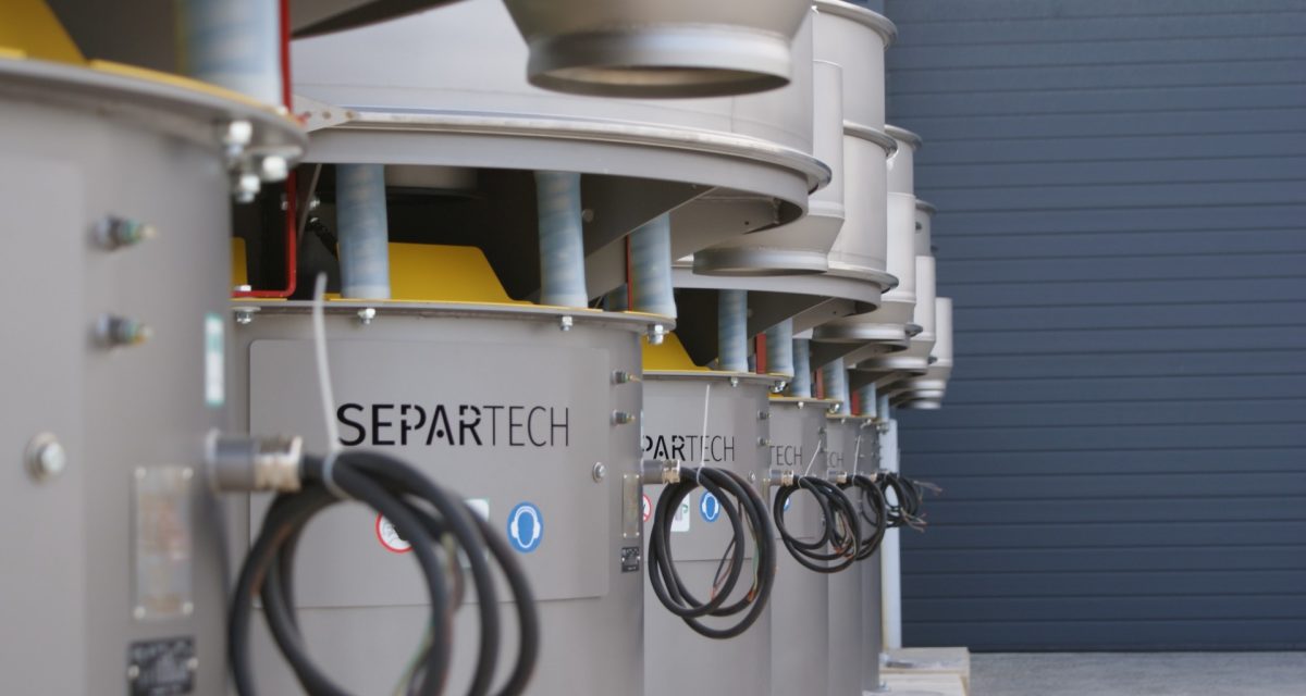 Über uns I SEPARTECH